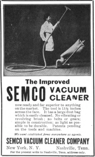 Semco Vacuum Cleaner Company | MyCompanies Wiki | Fandom
