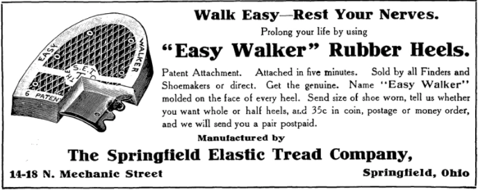 Springfield Elastic Tread Company | MyCompanies Wiki | Fandom