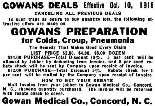 Gowan Medical Company | MyCompanies Wiki | Fandom