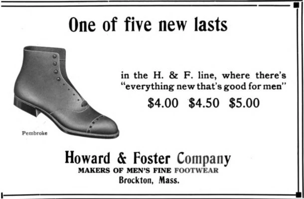 Howard & Foster Company | MyCompanies Wiki | Fandom