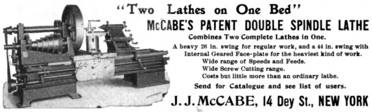 J. J. McCabe | MyCompanies Wiki | Fandom