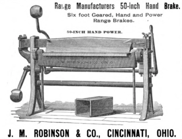 J. M. Robinson Manufacturing Company | MyCompanies Wiki | Fandom