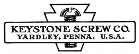 Keystone Screw Company | MyCompanies Wiki | Fandom