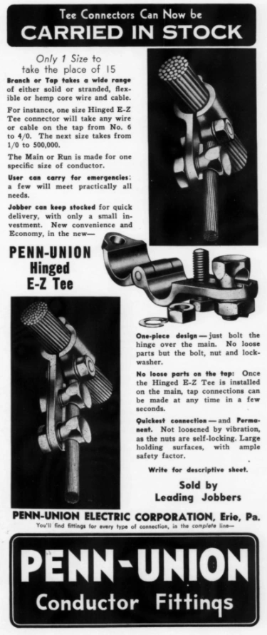 Penn-Union Electric Corporation | MyCompanies Wiki | Fandom