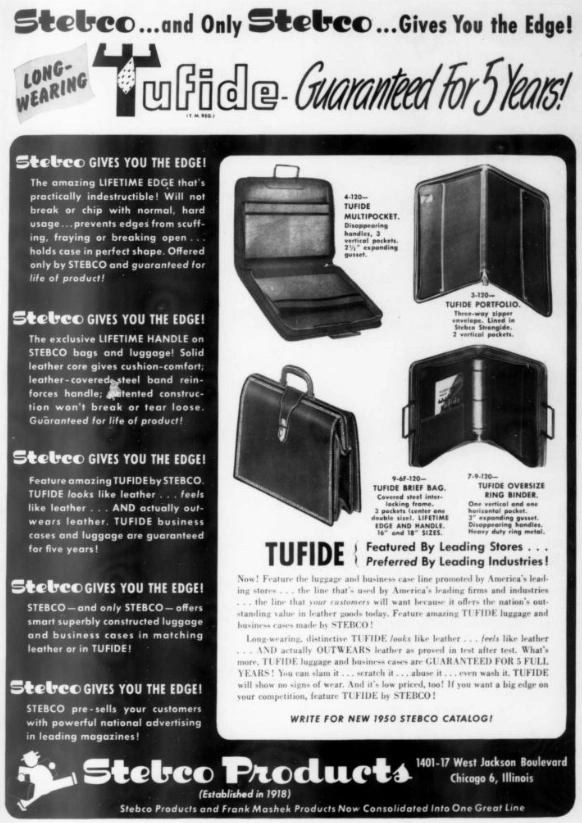 Stebco Products Corporation | MyCompanies Wiki | Fandom