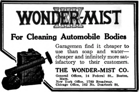 Wonder-Mist Company | MyCompanies Wiki | Fandom