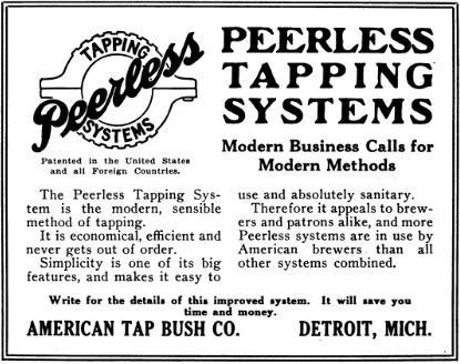 American Tap Bush Company | MyCompanies Wiki | Fandom