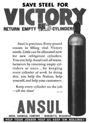 Ansul Chemical Company | MyCompanies Wiki | Fandom