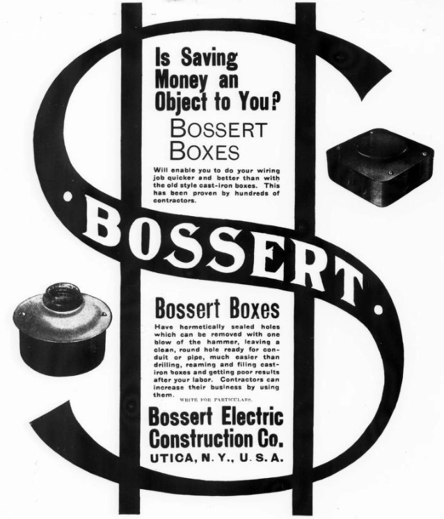 Bossert Corporation | MyCompanies Wiki | Fandom