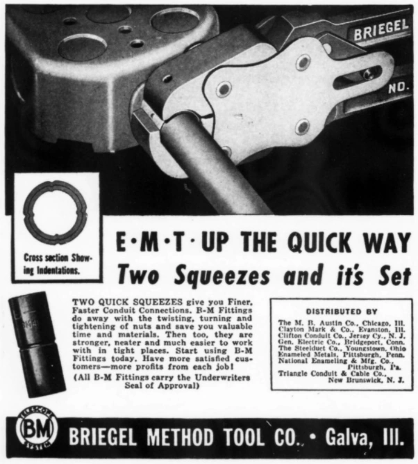 Briegel Method Tool Company | MyCompanies Wiki | Fandom