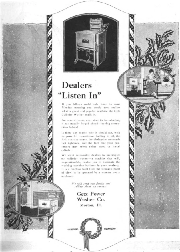 Getz Power Washer Company | MyCompanies Wiki | Fandom