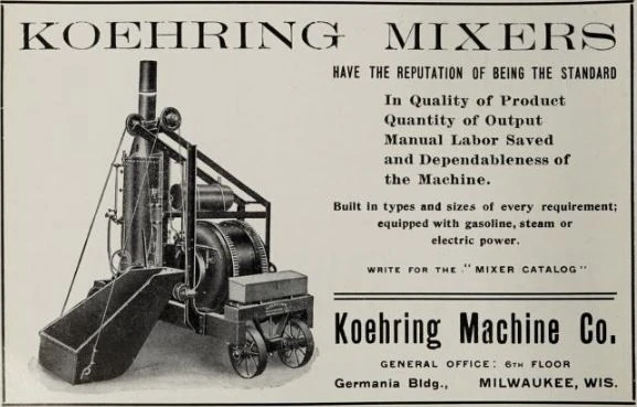 Koehring Company | MyCompanies Wiki | Fandom