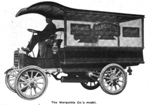 Marquette Motor Vehicle Company | MyCompanies Wiki | Fandom