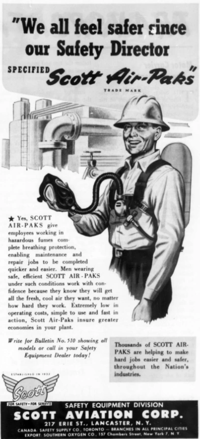 Scott Aviation Corporation | MyCompanies Wiki | Fandom