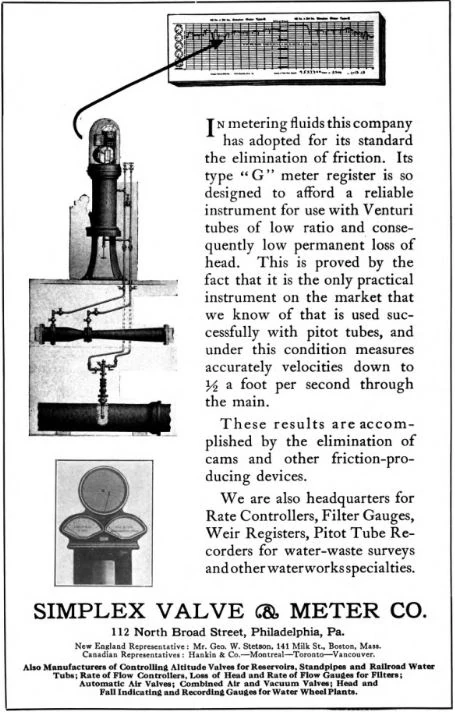 Simplex Valve & Meter Company | MyCompanies Wiki | Fandom