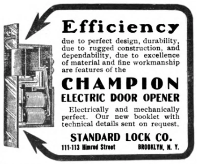 Standard Lock Company | MyCompanies Wiki | Fandom