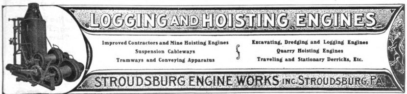 Stroudsburg Engine Works, Inc. | MyCompanies Wiki | Fandom