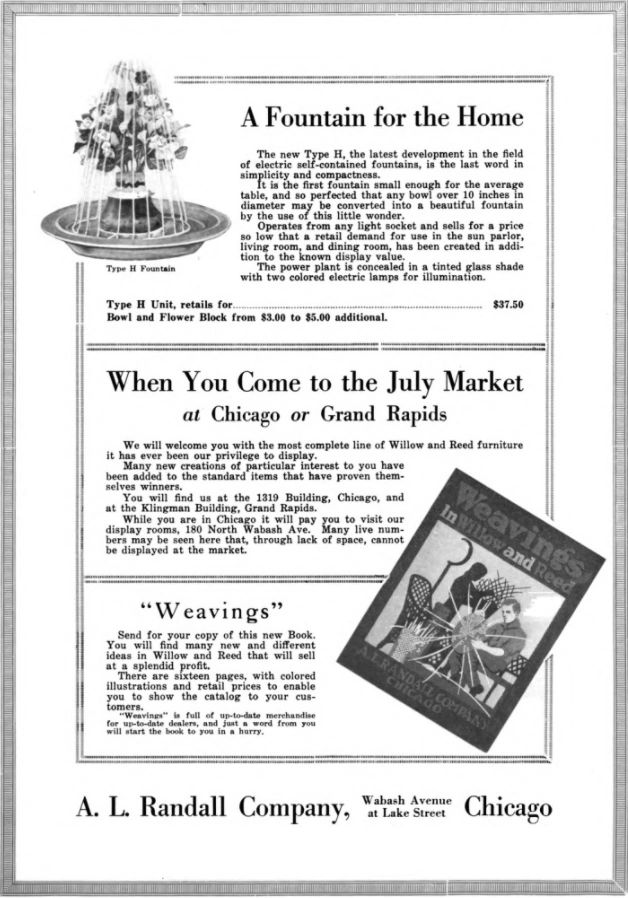 A. L. Randall Company | MyCompanies Wiki | Fandom