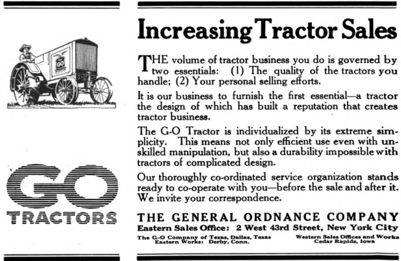 General Ordnance Company | MyCompanies Wiki | Fandom