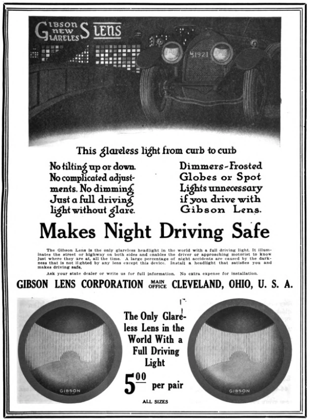 Gibson Lens Corporation | MyCompanies Wiki | Fandom