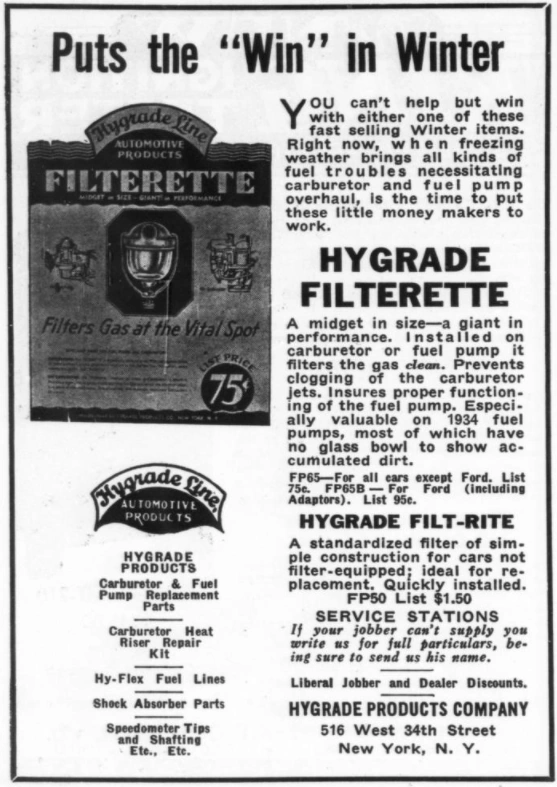 Hygrade Products Company | MyCompanies Wiki | Fandom