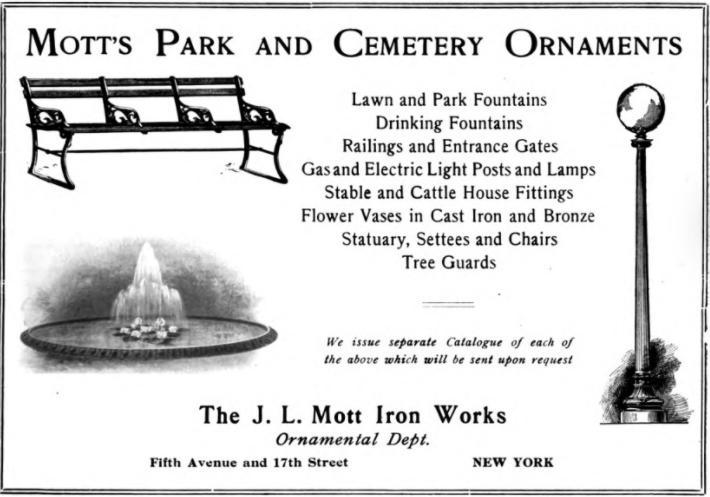 J. L. Mott Iron Works | MyCompanies Wiki | Fandom