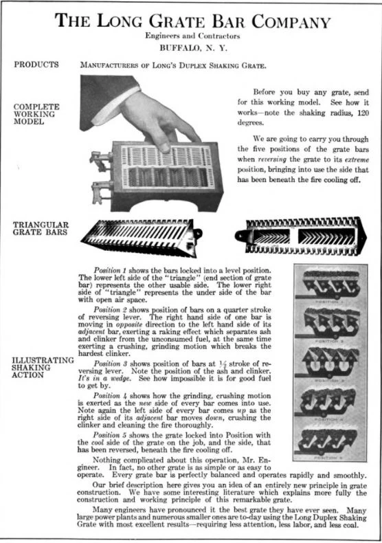 Long Grate Bar Company | MyCompanies Wiki | Fandom