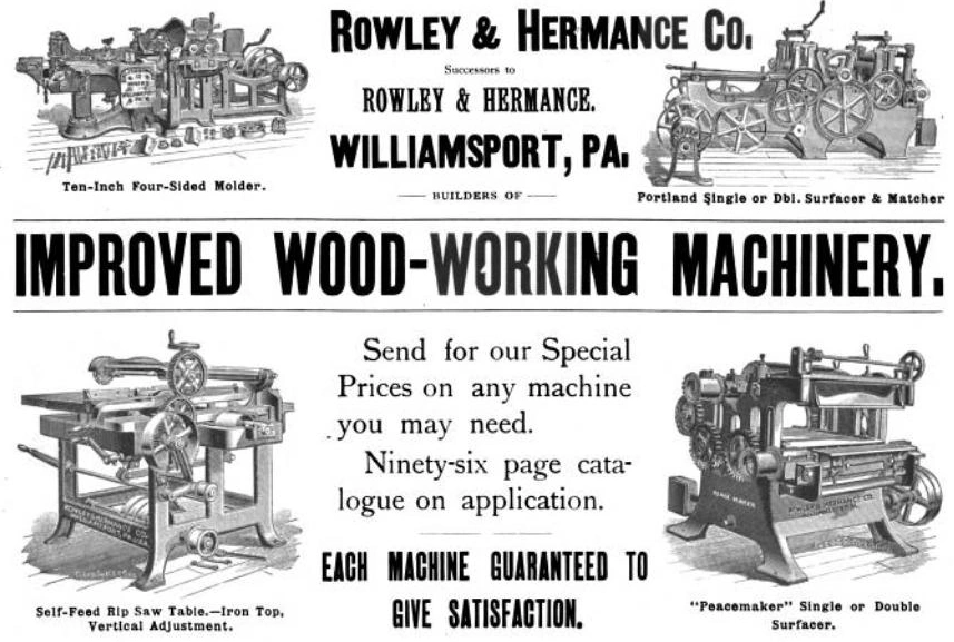 Hermance Machine Company | MyCompanies Wiki | Fandom