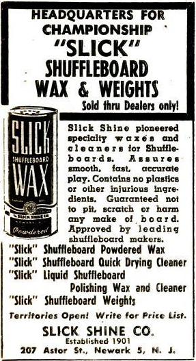 Slick Shine Company | MyCompanies Wiki | Fandom