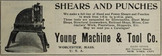 Young Machine & Tool Company | MyCompanies Wiki | Fandom