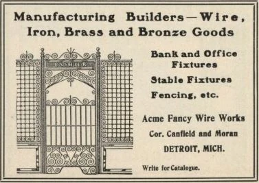 Acme Fancy Wire Works | MyCompanies Wiki | Fandom