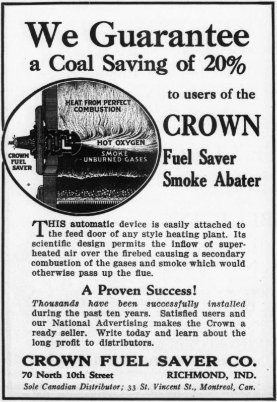 Crown Fuel Saver Company | MyCompanies Wiki | Fandom