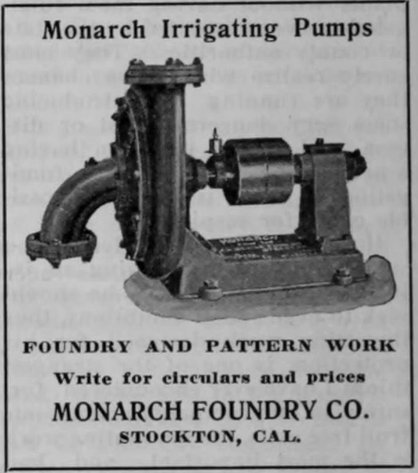 Monarch Foundry Company | MyCompanies Wiki | Fandom