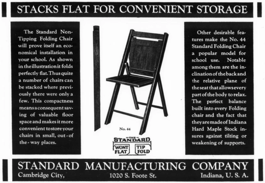 Standard Manufacturing Company (IN) | MyCompanies Wiki | Fandom