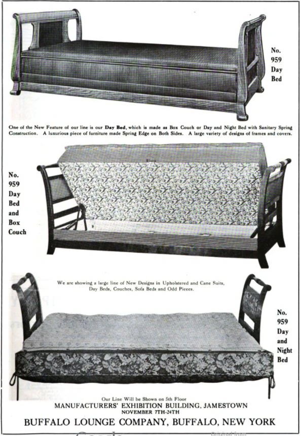 Buffalo Lounge Company | MyCompanies Wiki | Fandom