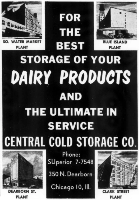Central Cold Storage Company | MyCompanies Wiki | Fandom