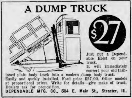 Dependable Manufacturing Company | MyCompanies Wiki | Fandom