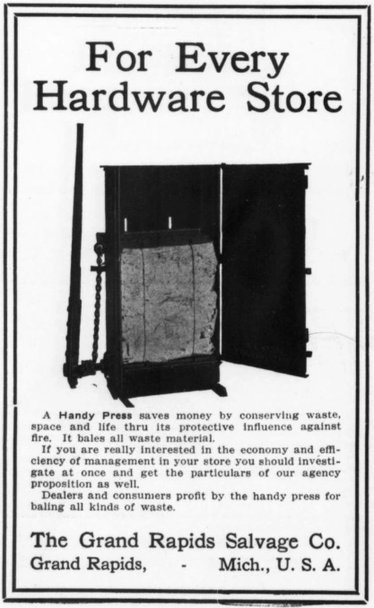 Grand Rapids Salvage Company | MyCompanies Wiki | Fandom