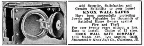 Knox Wall Safe Company | MyCompanies Wiki | Fandom