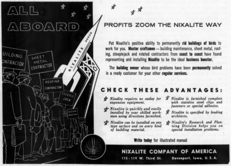 Nixalite Company of America | MyCompanies Wiki | Fandom