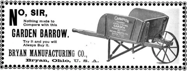 Bryan Manufacturing Company | MyCompanies Wiki | Fandom