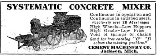 Cement Machinery Company | MyCompanies Wiki | Fandom