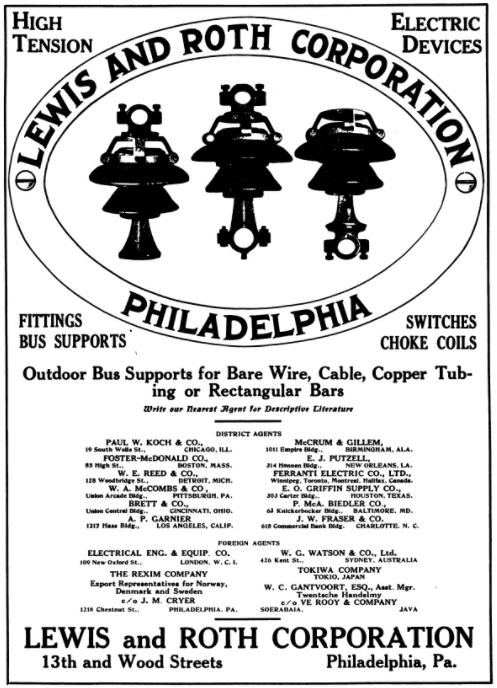 Lewis & Roth Corporation | MyCompanies Wiki | Fandom