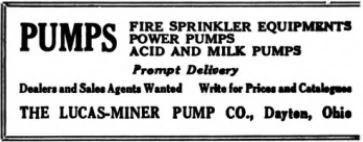 Lucas-Miner Pump Company | MyCompanies Wiki | Fandom
