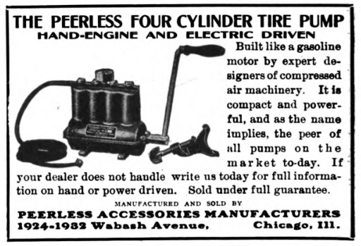 Peerless Accessories Manufacturers | MyCompanies Wiki | Fandom