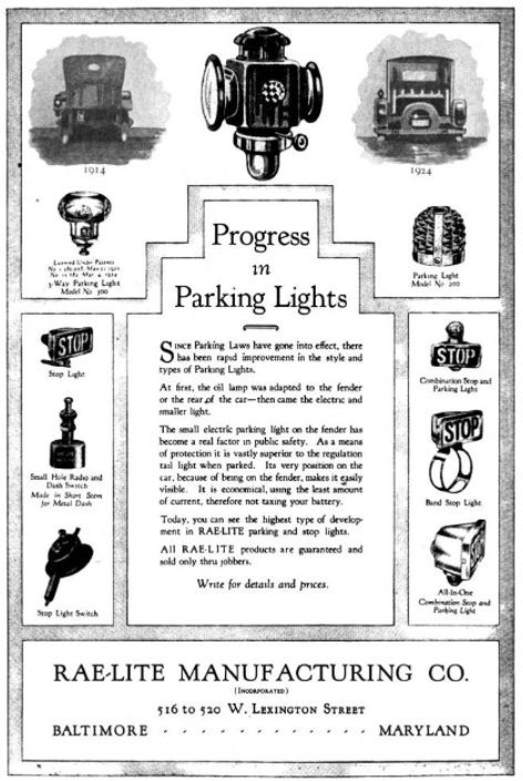 Rae-Lite Manufacturing Company | MyCompanies Wiki | Fandom