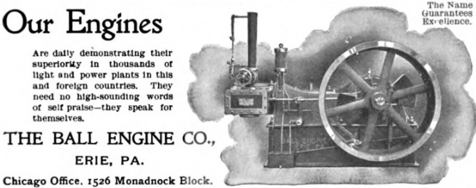 Ball Engine Company | MyCompanies Wiki | Fandom