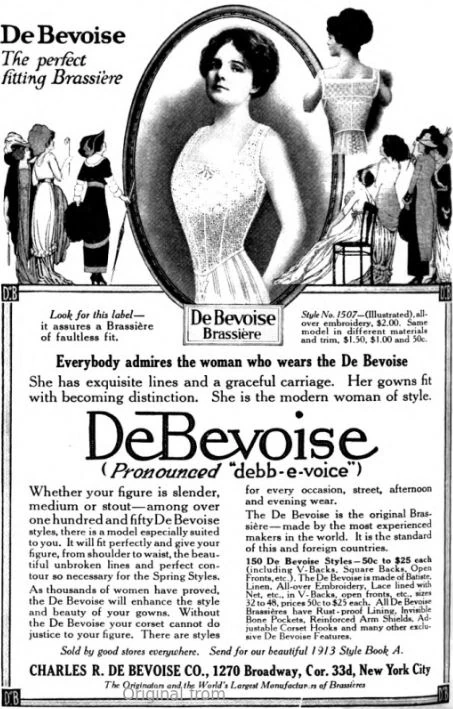 Charles R. DeBevoise Company | MyCompanies Wiki | Fandom