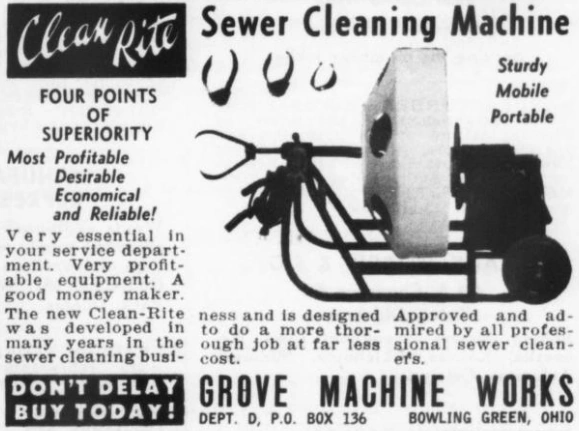 Grove Machine Works | MyCompanies Wiki | Fandom