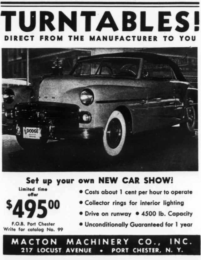 Macton Machinery Company | MyCompanies Wiki | Fandom